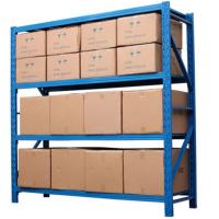 China Industrial Warehouse Storage Racks Tire Galvanized Storage Aluminum Shelves for sale