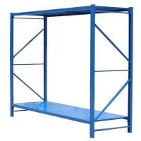 China Industrial Warehouse Storage Racks Tire Galvanized Storage Aluminum Shelves for sale
