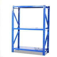 China Industrial Warehouse Storage Racks Tire Galvanized Storage Aluminum Shelves for sale