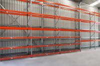 China The latest light and medium duty warehouse industrial tire rack galvanized storage aluminum shelves in2023 for sale