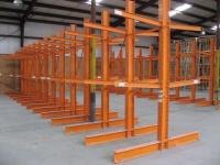 China Adjustable Equipment Supply Chain Storage Racking Cantilever Rack for Warehouse Management for sale