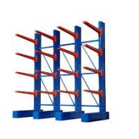 China Adjustable Equipment Supply Chain Storage Racking Cantilever Rack for Warehouse Management for sale