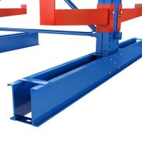 China Warehouse Racking For Storage Solution Selective Heavy Loading Steel Cantilever Rack for sale