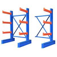 China Industrial Hanging Cantilever Storage Rack Metal Warehouse Steel Storage Shelf for sale