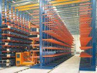 China Industrial Hanging Cantilever Storage Rack Metal Warehouse Steel Storage Shelf for sale