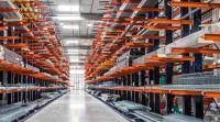 China Industrial Warehouse Stacking Rack System Stainless Steel Corrosion Protection for sale