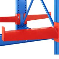 China Car Cantilever Warehouse Racks Heavy Duty Stainless Steel Metal Shelf for sale