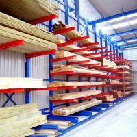 China Car Cantilever Warehouse Racks Heavy Duty Stainless Steel Metal Shelf for sale