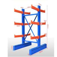 China Adjustable Garage Outdoor Cantilever Racks Heavy Duty Steel Unit Layer Shelving for sale