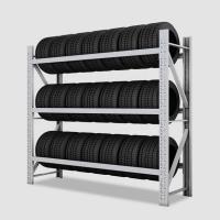 China Warehouse Storage Rack for sale