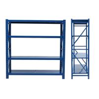 China Mezzanine Floor Warehouse Racking System for sale
