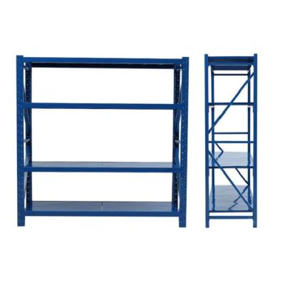 China Mezzanine Floor Warehouse Racking System for sale