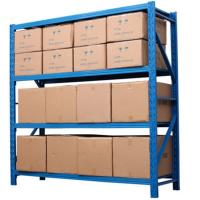 China Warehouse Rack Shelves for sale