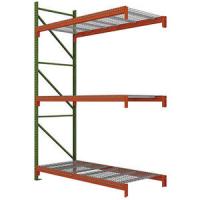 China Warehouse Vertical Metal Steel Storage Racks for sale