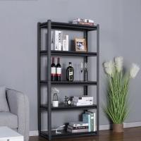 China Q235b Metal Warehouse Rack Duty Storage Shelf Storage Racking Warehouse Shelf for sale