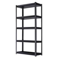 China Light Duty Warehouse Metal Storage Racks Industrial Shelving Rack For Sale for sale