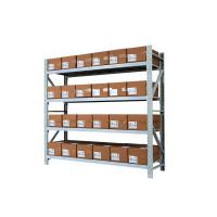 China Factory Boltless Warehouse Shelving Commercial Rack And Shelf Inventory Storage Racks for sale