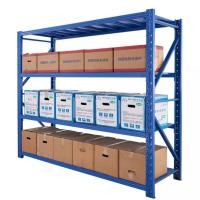 China Wan Hongxin Manufacturing 304 Stainless Steel Sheet Racks Shelf, Stainless Steel 4 Tier Shelves For Warehouse Industrial for sale