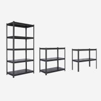 China Wan Hongxin Manufacturing 304 Stainless Steel Sheet Racks Shelf, Stainless Steel 4 Tier Shelves For Warehouse Industrial for sale
