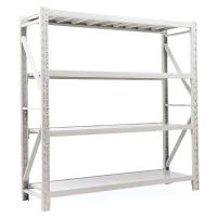 China CE Certificated Stainless Steel Storage Shelves Adjustable Metal Shelf Stainless Steel Shelving for sale