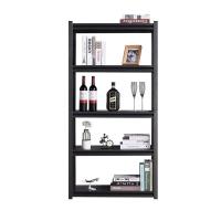 China Metal Shelving Rack Shelves Garage Warehouse Industrial With CE ISO Certification for sale