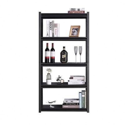 China Storage Shelves Garage 4 Layer Long Span Rack System Shelving Medium Duty Longspan Shelving for sale