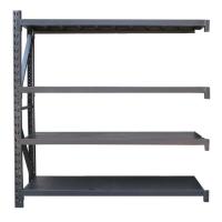 China Manufacturer 800kg Medium Duty Warehouse Rack for Goods Storage for sale