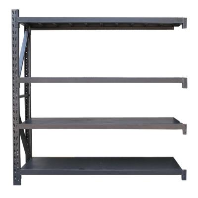China Manufacturer 800kg Medium Duty Warehouse Rack for Goods Storage for sale