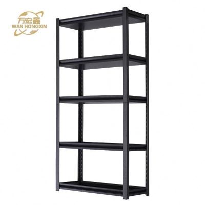 China Medium Duty Metal Shelving Warehouse Shelf Storage Pallet Racking System Stacking Rack for sale