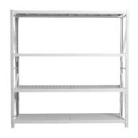 China Medium Duty Metal Shelving Warehouse Shelf Storage Pallet Racking System Stacking Rack for sale