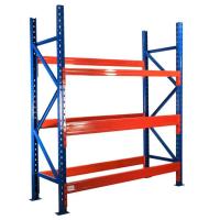 China Ce Certificated Light Middle Duty Warehousetorage industrial shelves anaqueles metalicos pantry shelving for sale
