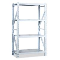 China Custom Light Duty Metal Warehouse Storage Rack warehouse shelf pallet shelf and rack industrial shelves for sale