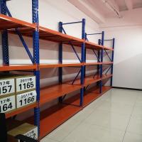 China Custom Light Duty Warehouse Steel Shelving Rack Metal Storage Shelf For Warehouse pallet racking warehouse storage light duty for sale