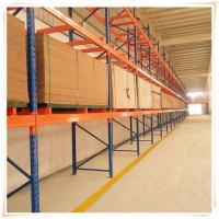 China Chengjunxiang Supplier Warehouse Storage Iron Household Good Quality Slotted Angle Steel Angle Steel Rack for sale