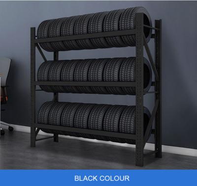 China Cheap Adjustable Light Duty Warehouse Storage Shelving Rack Angle Steel Racks industrial shelves for sale