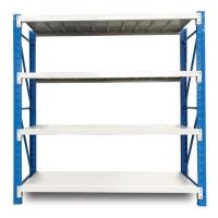 China Display Stand Shelve Medium-Duty Pallet Shelf Warehouse Storage Rack Warehouse Shelf for sale