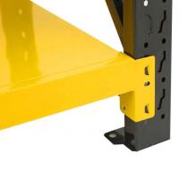 China Medium Duty Shelf Warehouse Storage Metal Shelving rack industri for sale