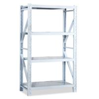 China Custom Industrial Medium Duty Adjustable Metal Shelving Rack Storage Rack Warehouse Shelf pallet shelf and rack industrial for sale