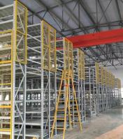 China Custom Industrial Medium Duty Adjustable Metal Shelving Rack Storage Rack Warehouse Shelf pallet shelf and rack industrial for sale