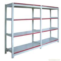 China Custom Industrial Medium Duty Adjustable Metal Shelving Rack Storage Rack Warehouse Shelf pallet shelf and rack industrial for sale