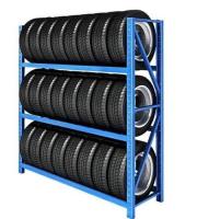 China Custom light duty Warehouse Steel Storage Shelving Shelves Steel Warehouse Shelf pallet shelf and rack industrial racking for sale