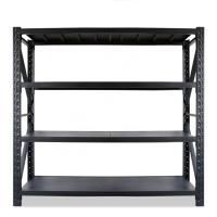 China Custom Warehouse Customized Stackable Display Pallet Stacking Racks rack industri pallet shelf and rack for sale