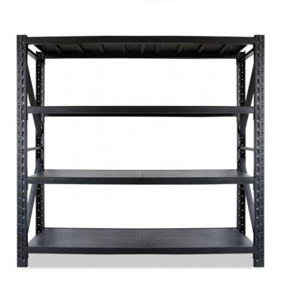 China Custom Warehouse Customized Stackable Display Pallet Stacking Racks rack industri pallet shelf and rack for sale