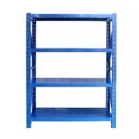 China Customized Industrial Stacking Steel Shelf Storage Rack Warehouse Stacking Racks store rack pallet shelf for sale