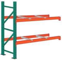 China Custom pallet shelf and rack industrial Medium Duty Adjustable Metal Shelving Rack Storage Rack Warehouse Shelf Garage shelves for sale