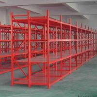 China Custom Stacking Racks Storage Holders Cargo Storage Equipment Storage Warehouse Shelf medium duty rack industrial for sale
