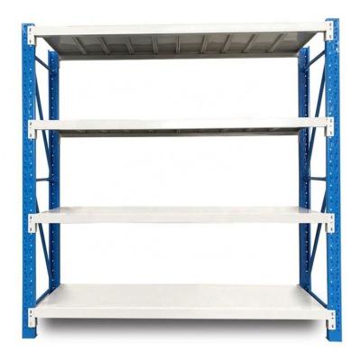 China Custom Selective medium Duty Warehouse Rack Storage Shelf Stacking Racks storage shelves pallet shelf and rack for sale