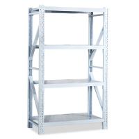 China Custom Selective medium Duty Warehouse Rack Storage Shelf Stacking Racks storage shelves pallet shelf and rack for sale