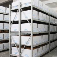 China Warehouse Shelf Unit Industrial Shelving Solutions Heavy Duty Storage Racks For Warehouse for sale