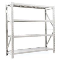 China Heavy Duty Mold Storage Racks Boltless Metal Garage Adjustable Racking System for sale